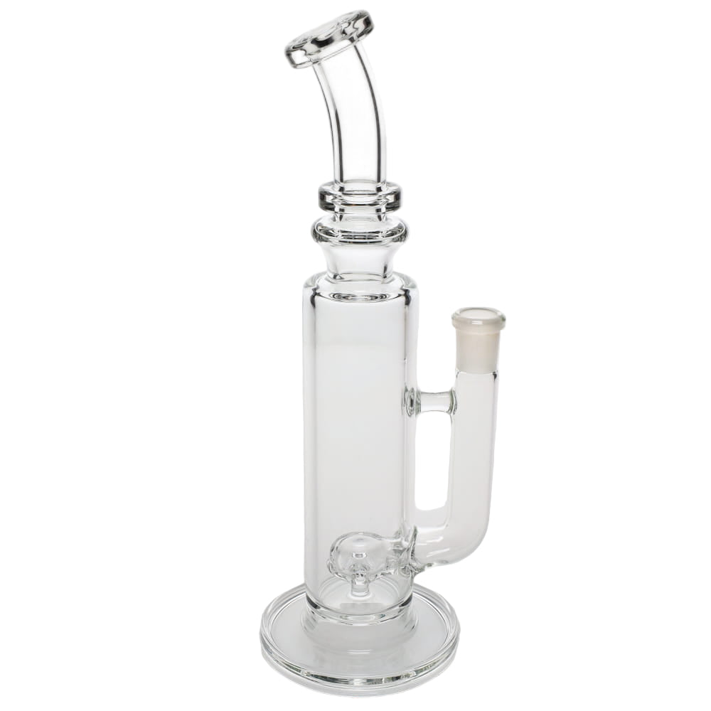 VMA Glassworks Clear HEAVY Flare Foot Rig – Emporium Smoke Shop